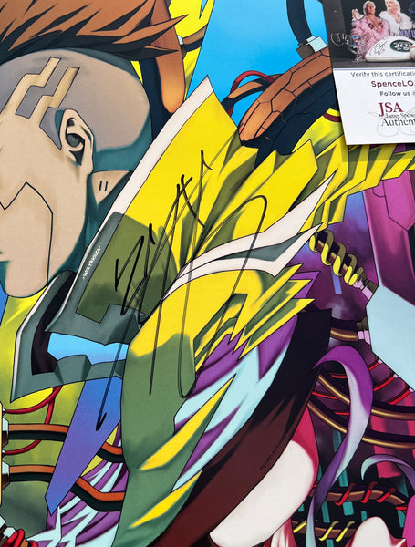 Edgerunners [Autographed] [w/ JSA Authentication] | Wizyakuza.com