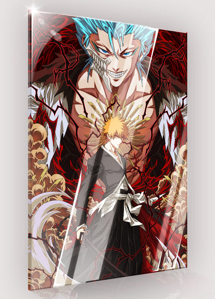 Evolution of the Reaper Pt.1 [Acrylic] | Wizyakuza.com