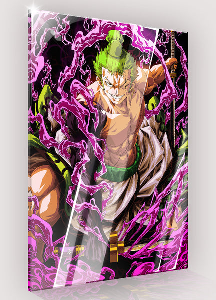 Master of Enma [Acrylic] | Wizyakuza.com