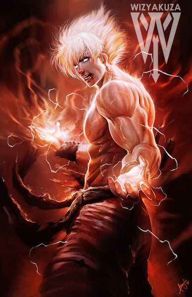 Unlocked Potential | Wizyakuza.com