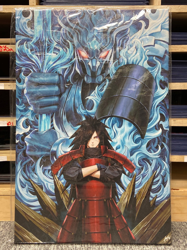 The Perfect Susanoo Pt.3 [Canvas] | Wizyakuza.com