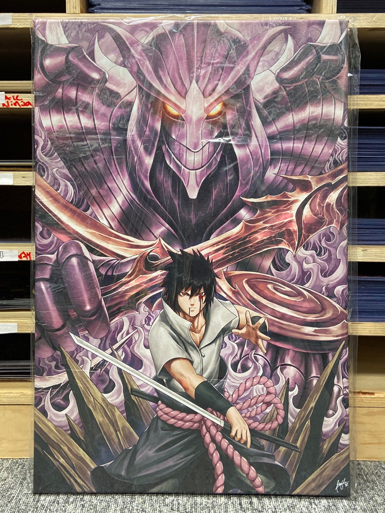 The Perfect Susanoo Pt.1 [Canvas] | Wizyakuza.com