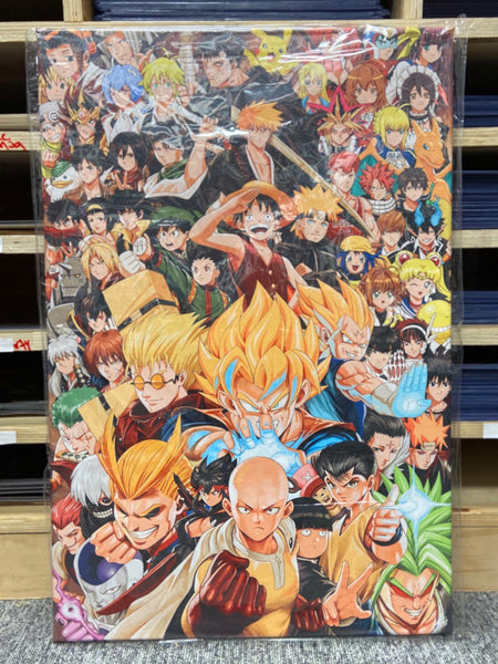 Infinite Anime [Canvas] | Wizyakuza.com