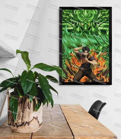 The Perfect Susanoo Pt.5 | Wizyakuza.com