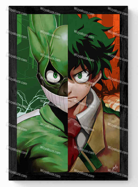Young Hero Split | Wizyakuza.com