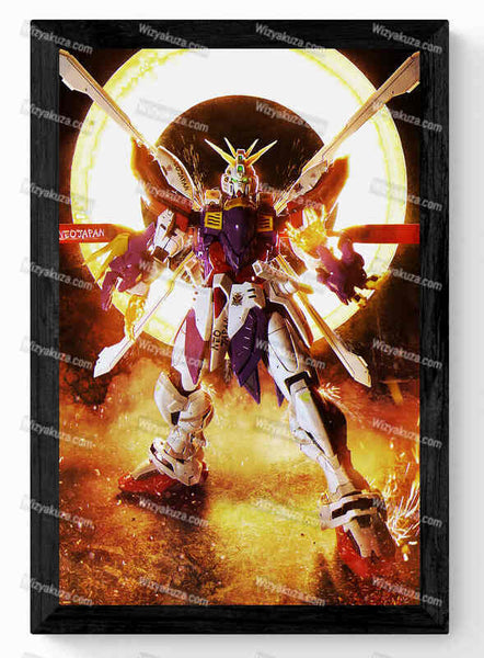 God Gundam | Wizyakuza.com