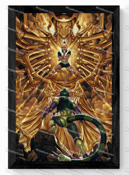 Humanity's Last Stand | Wizyakuza.com