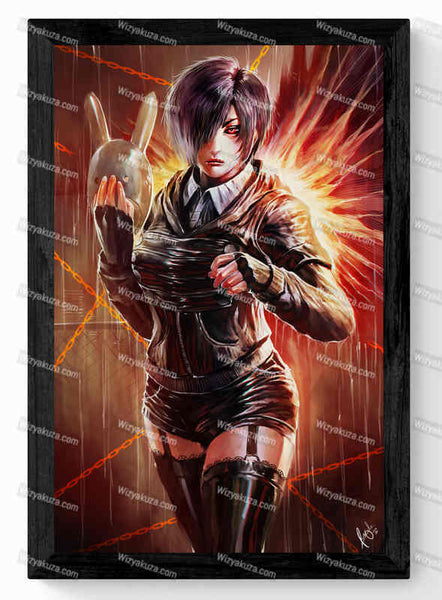 Rabbit Ghoul | Wizyakuza.com