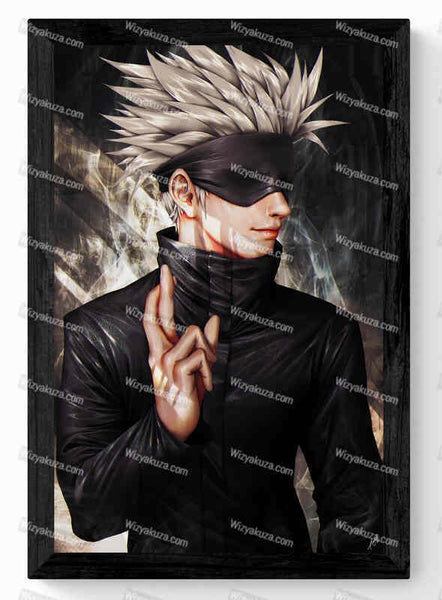 Infinite Void Pt.1 | Wizyakuza.com