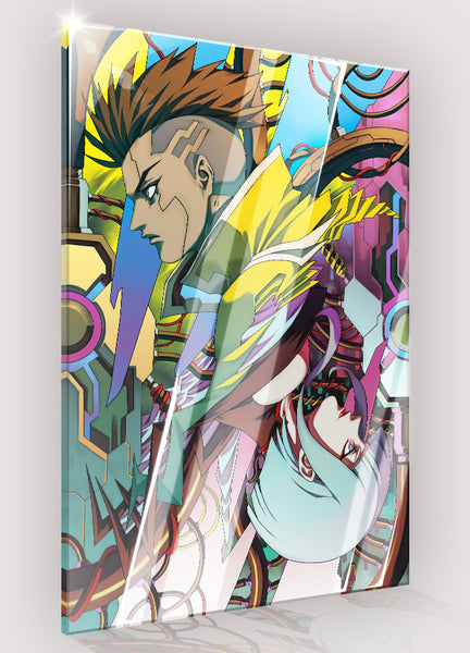 Edgerunners [Acrylic] | Wizyakuza.com