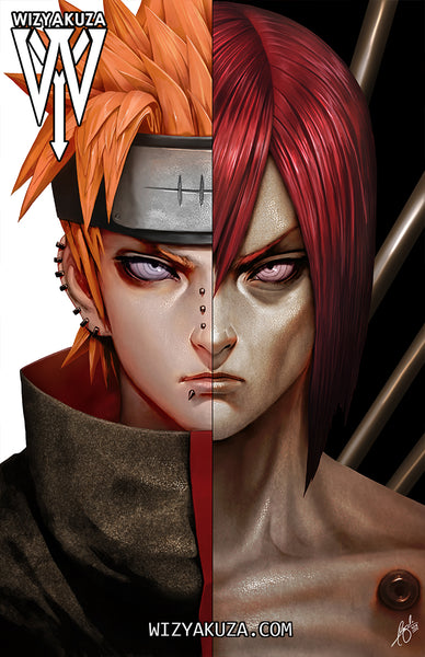 There is Only Pain Split | Wizyakuza.com