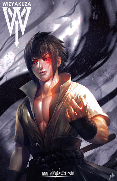 Visual Prowess Pt. 1 | Wizyakuza.com