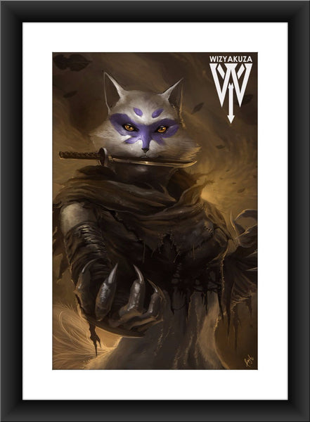 Mutant Fox | Wizyakuza.com