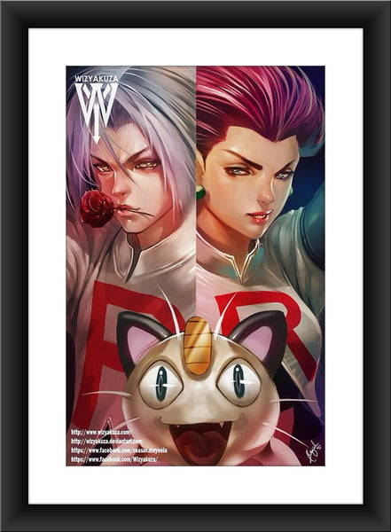 Dynamic Trio Split | Wizyakuza.com