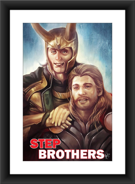 Step Brothers | Wizyakuza.com