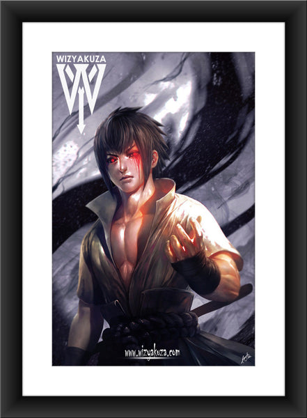 Visual Prowess Pt. 1 | Wizyakuza.com