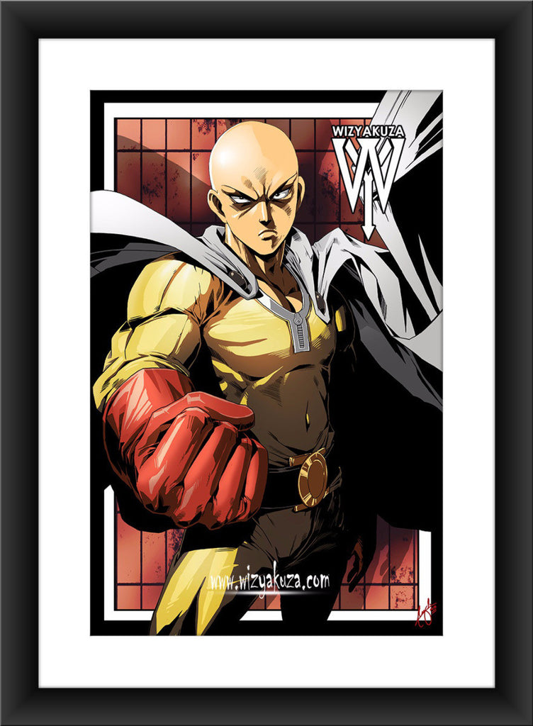 Serious Fist | Wizyakuza.com