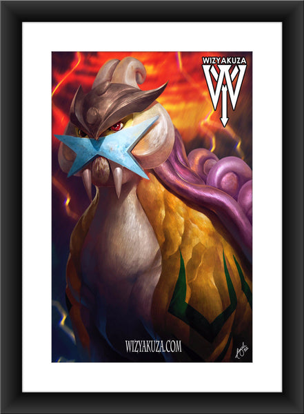 Lightning Beast | Wizyakuza.com