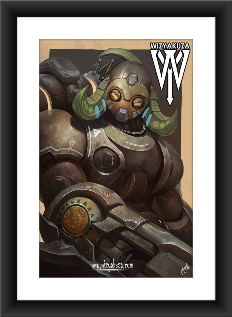 Frontline Protector | Wizyakuza.com