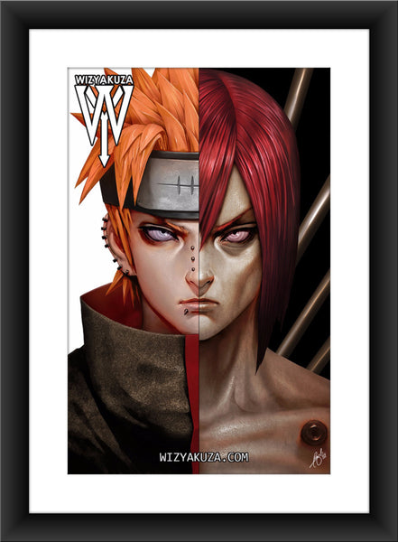 There is Only Pain Split | Wizyakuza.com