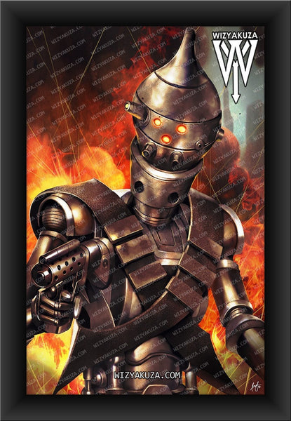 Initiate Self-Destruct?? | Wizyakuza.com