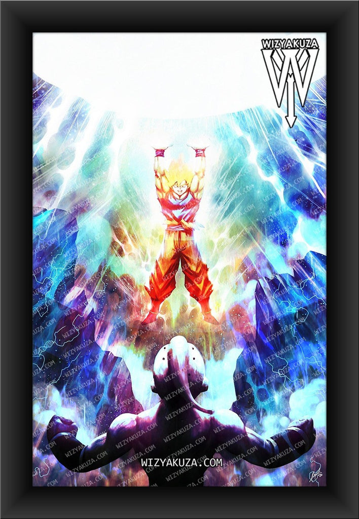 Lend Me Your Energy Pt.3 | Wizyakuza.com