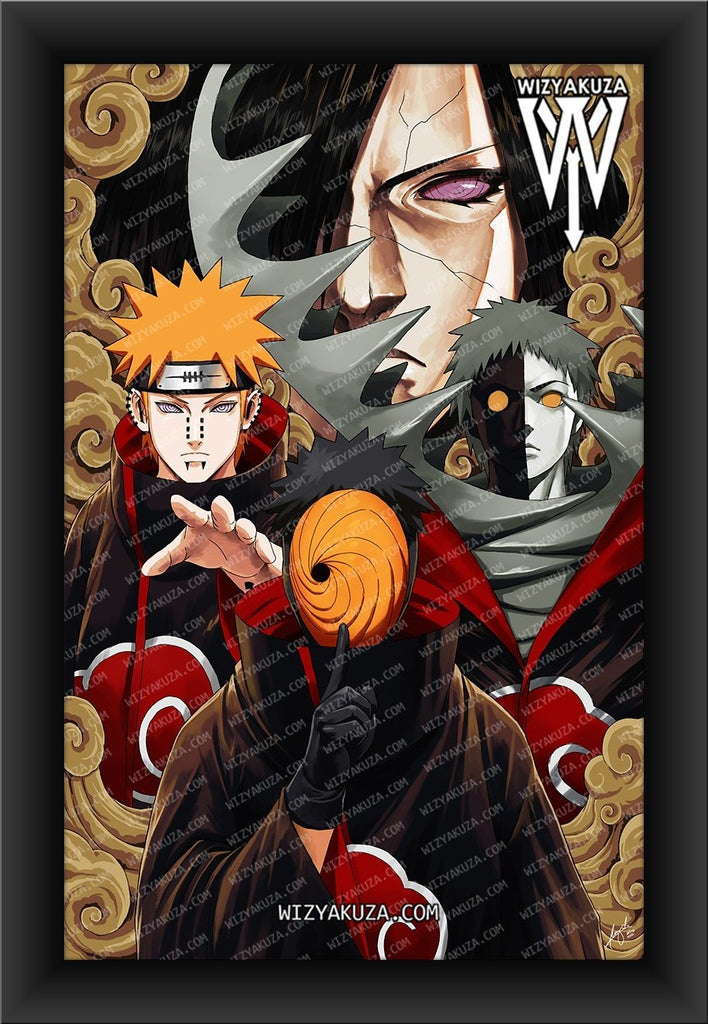 Ninja Gang or Don't Bang Pt.3 | Wizyakuza.com